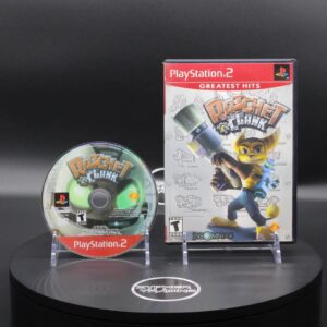 ratchet & clank - playstation 2