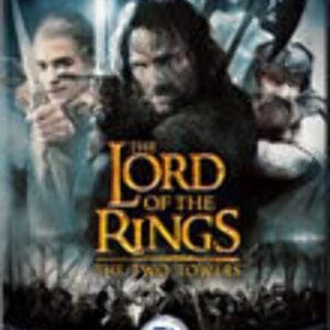 Lord of the Rings The Two Towers - PlayStation 2