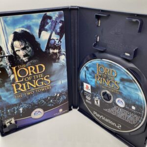 Lord of the Rings The Two Towers - PlayStation 2