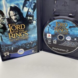 Lord of the Rings The Two Towers - PlayStation 2