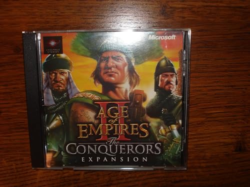 Age of Empires II: The Conquerors