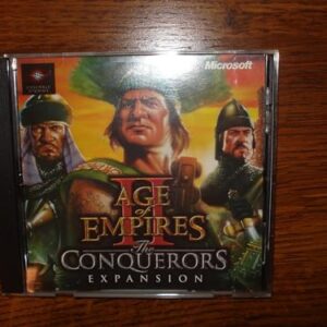 Age of Empires II: The Conquerors