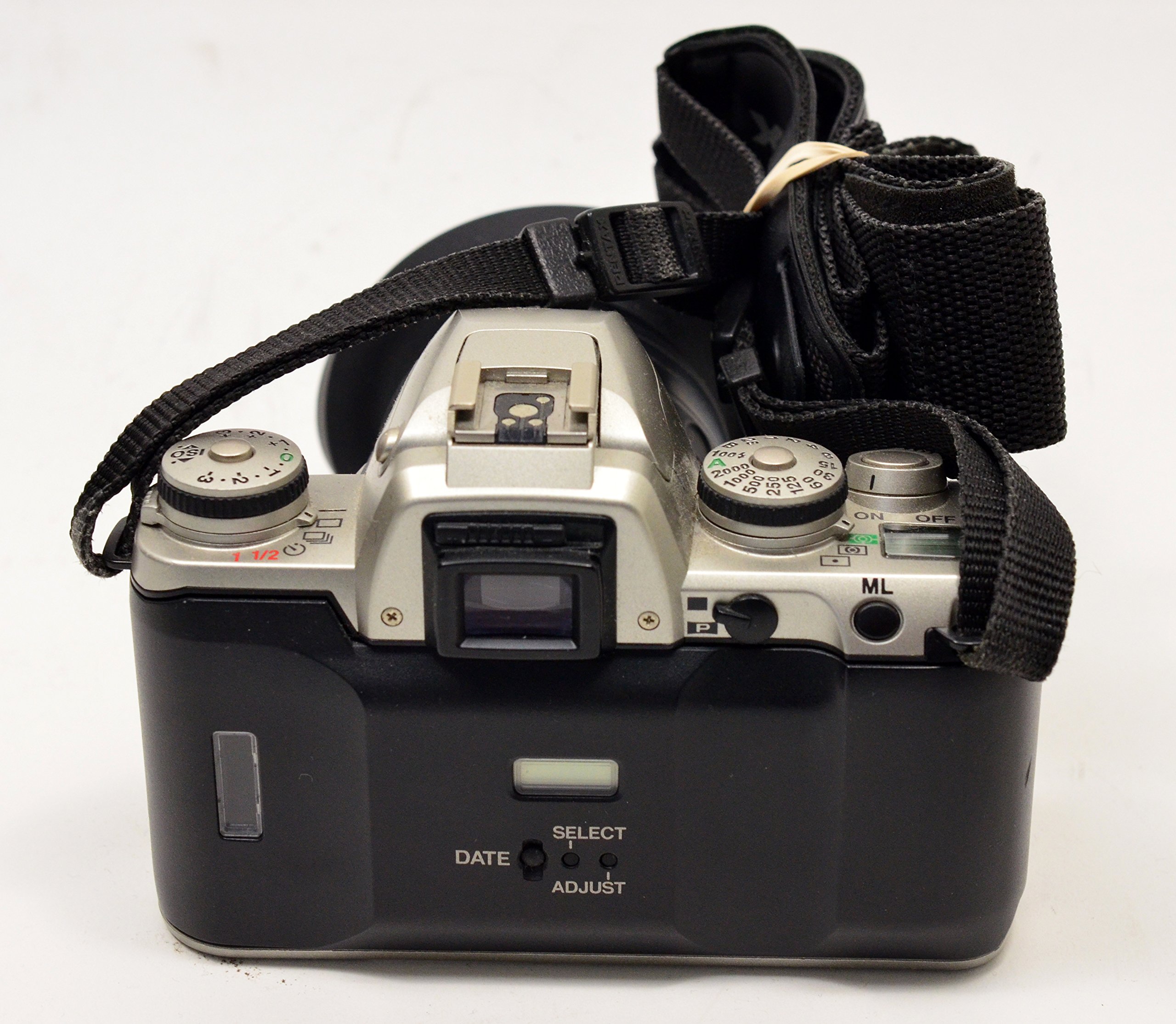 PENTAX ZX-5N-QD 35mm SLR CAMERA KIT with Lens