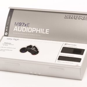 Shure M97xE High-Performance Magnetic Phono Cartridge