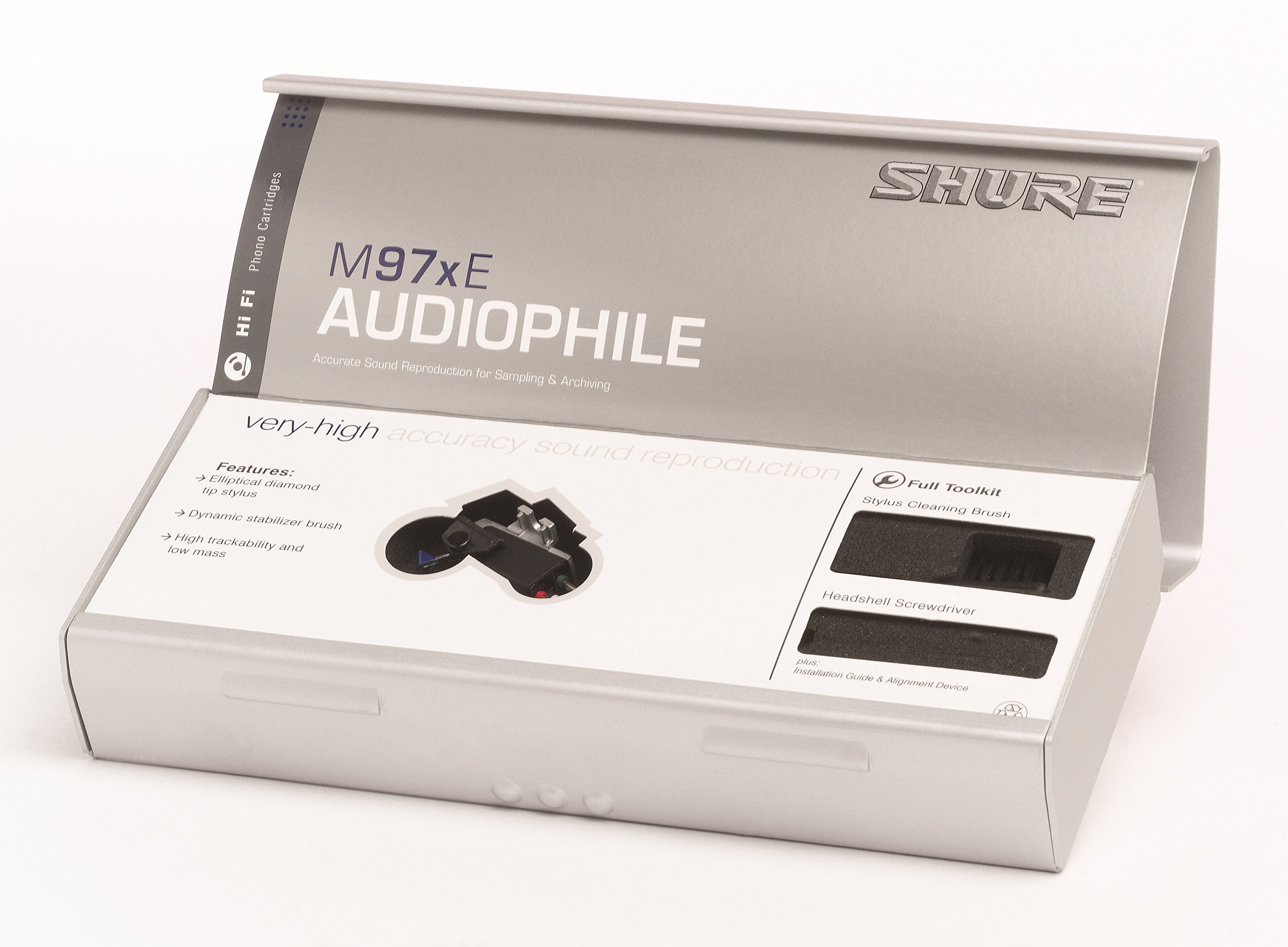 Shure M97xE High-Performance Magnetic Phono Cartridge