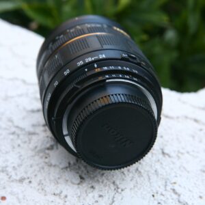 Tamron AF 24-135mm f/3.5-5.6 SP AD Aspherical (IF) Lens for Nikon SLR Cameras