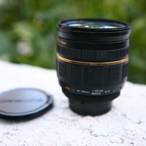 Tamron AF 24-135mm f/3.5-5.6 SP AD Aspherical (IF) Lens for Nikon SLR Cameras