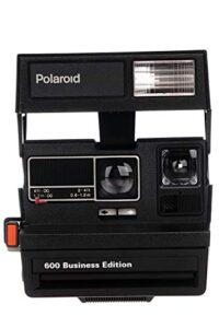 polaroid 600 business edition instant camera