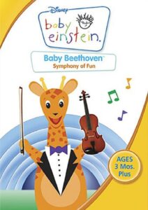 baby einstein - baby beethoven - symphony of fun