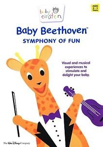 Baby Einstein - Baby Beethoven - Symphony of Fun