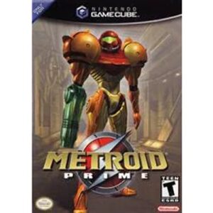 metroid prime