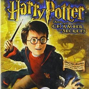 Harry Potter & the Chamber of Secrets - GameCube