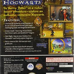 Harry Potter & the Chamber of Secrets - GameCube