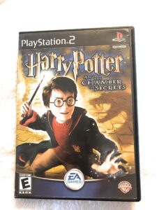 harry potter & the chamber of secrets - playstation 2