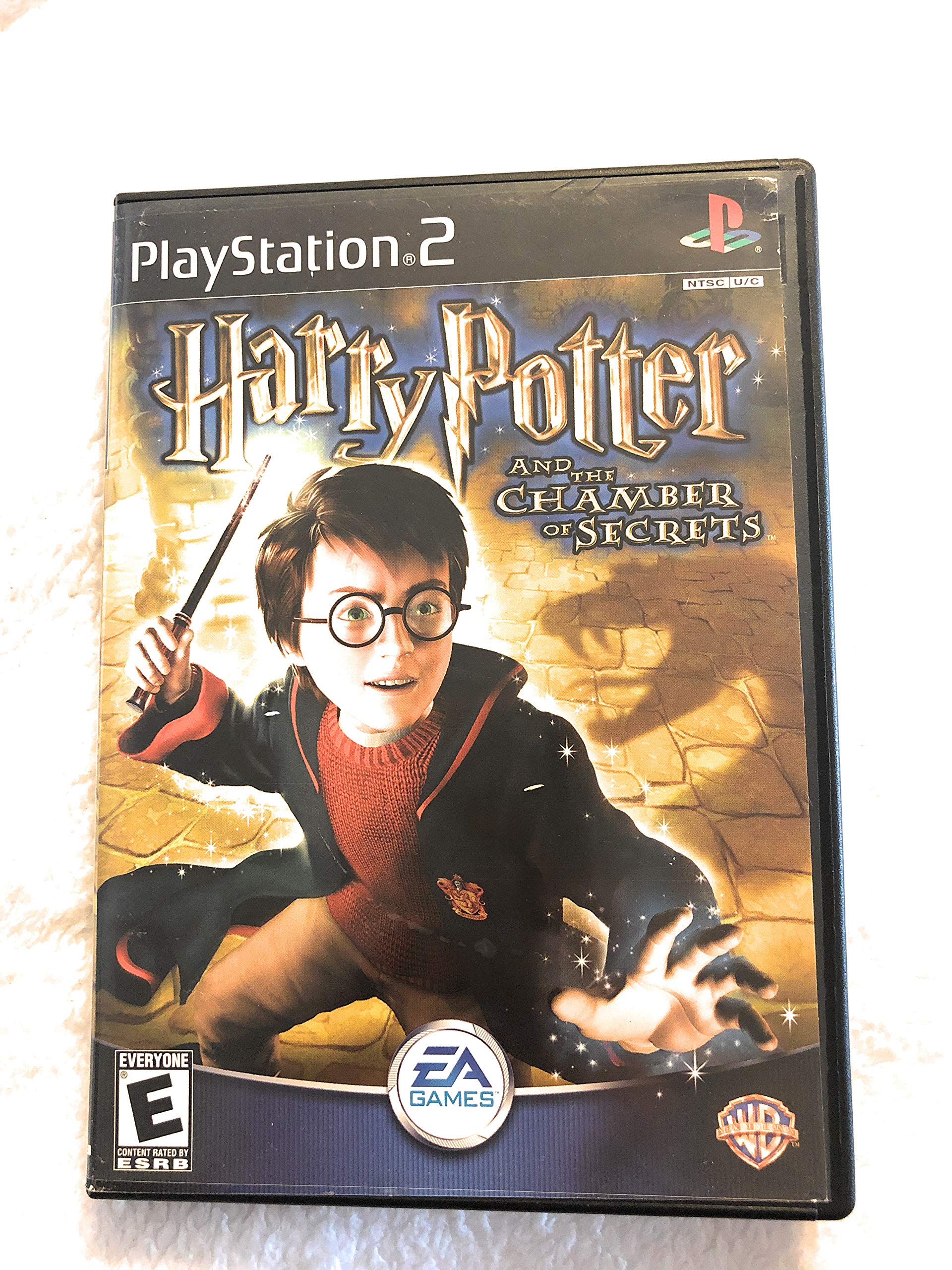 Harry Potter & the Chamber of Secrets - PlayStation 2