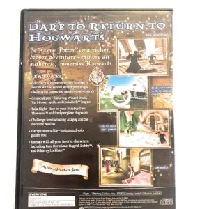 Harry Potter & the Chamber of Secrets - PlayStation 2