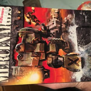 Mech Warrior 4: Mercenaries - PC