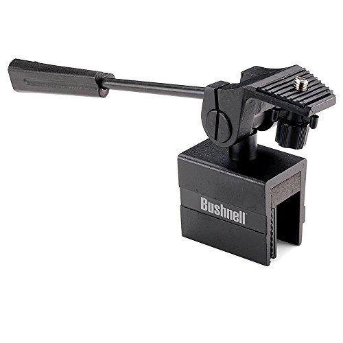 Bushnell 784405 Car Window Mount, Black