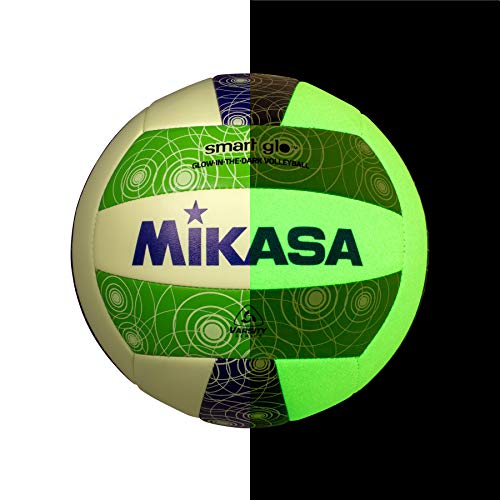 Mikasa VSG Glow in the Dark Volleyball