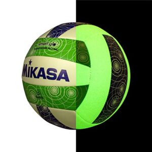 Mikasa VSG Glow in the Dark Volleyball