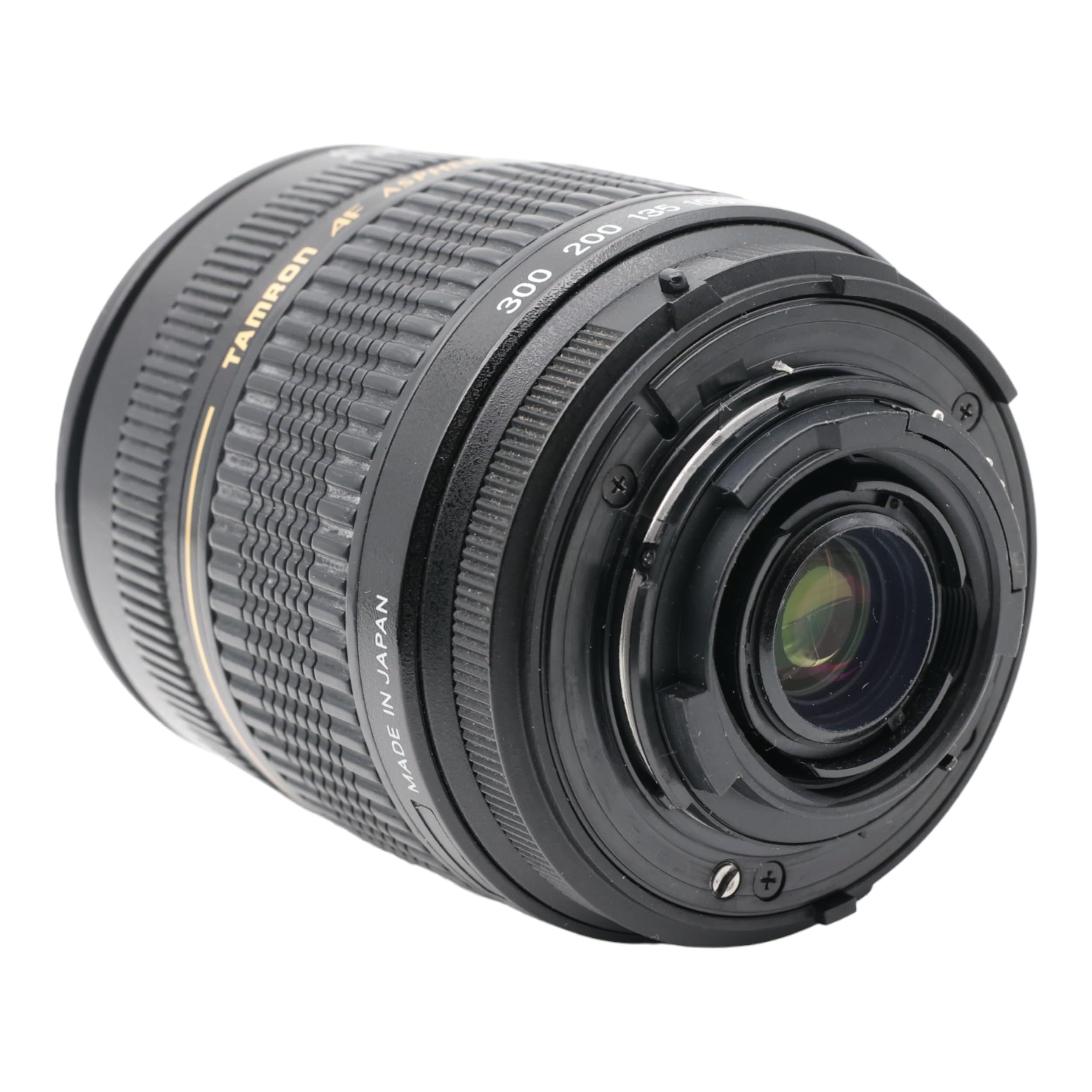 Tamron 28-300mm f/3.5-6.3 XR LD Aspherical Macro Ultra Zoom Lens for Nikon AF Cameras