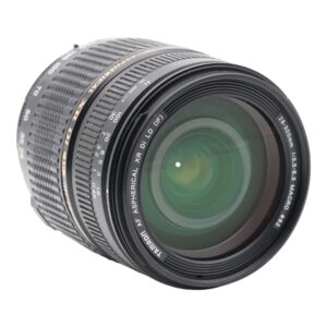 Tamron 28-300mm f/3.5-6.3 XR LD Aspherical Macro Ultra Zoom Lens for Nikon AF Cameras