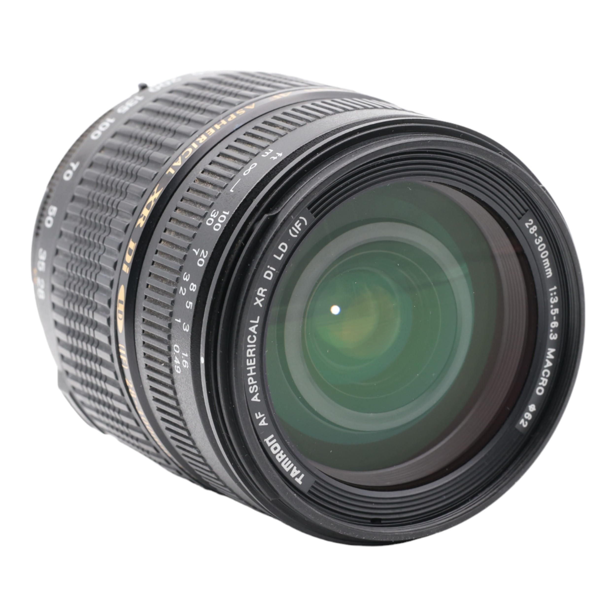 Tamron 28-300mm f/3.5-6.3 XR LD Aspherical Macro Ultra Zoom Lens for Nikon AF Cameras