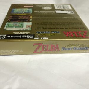 The Legend of Zelda: A Link to the Past (Includes Four Swords Adventure)