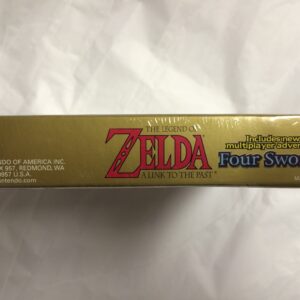 The Legend of Zelda: A Link to the Past (Includes Four Swords Adventure)