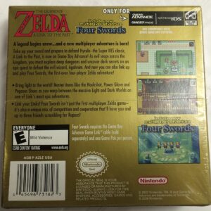 The Legend of Zelda: A Link to the Past (Includes Four Swords Adventure)