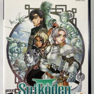 Suikoden 3 - PlayStation 2