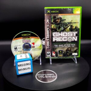 Tom Clancy's Ghost Recon - Xbox