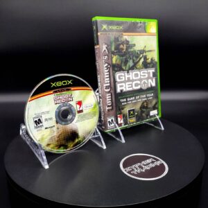 Tom Clancy's Ghost Recon - Xbox