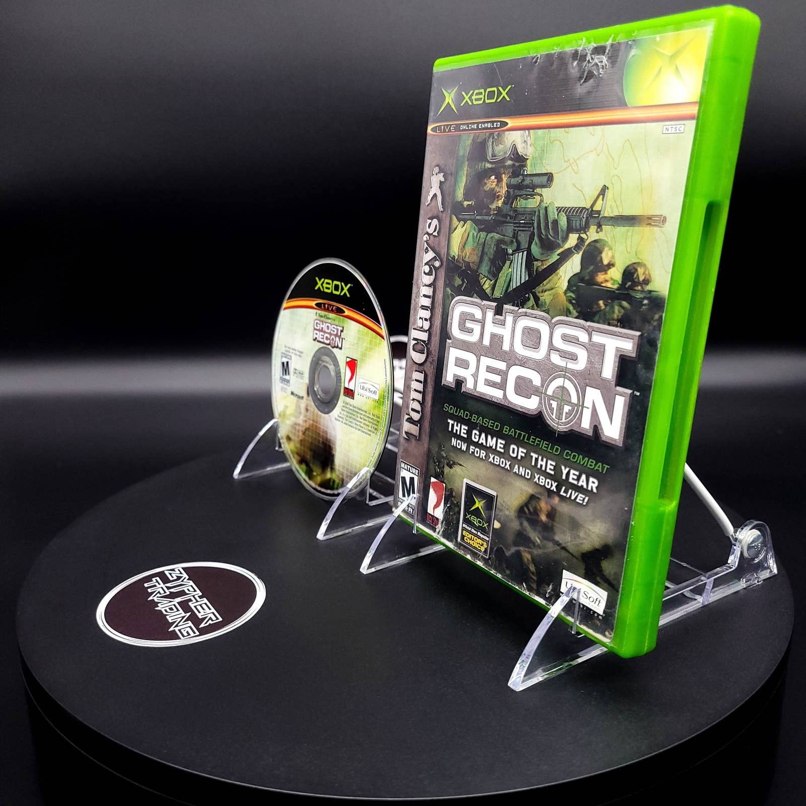 Tom Clancy's Ghost Recon - Xbox