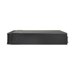 Tripp Lite Series 1500VA Smart UPS Back Up, Sine Wave, 1440W, 8 Outlets, 2U Rackmount, Extended Run & Network Card Option, LCD, USB, 3-Year Warranty & $250,000 Insurance (SMART1500RMXL2U)