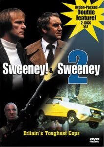 sweeney/sweeney 2 [dvd]