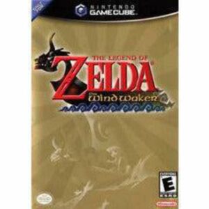 the legend of zelda: the wind waker