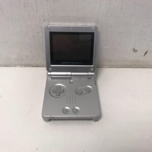 Nintendo Game Boy Advance SP - Platinum