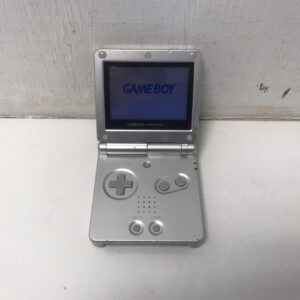 Nintendo Game Boy Advance SP - Platinum