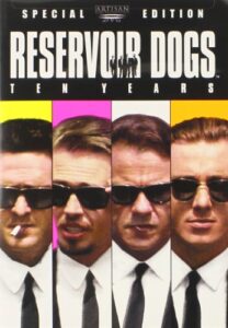 reservoir dogs (two-disc special edition)