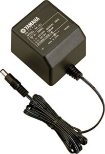 genuine yamaha ac adapter power supply dc12v 700ma 12.5w model: pa-3c 12v