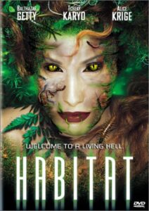 habitat [dvd]