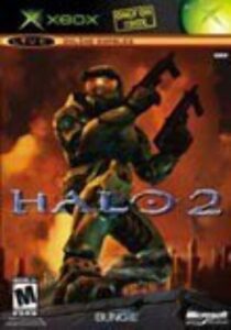 halo 2 - xbox