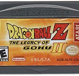 Dragon Ball Z: The Legacy of Goku II