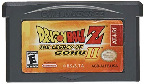 Dragon Ball Z: The Legacy of Goku II