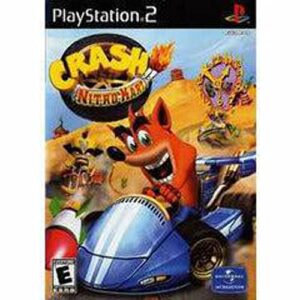 crash nitro kart - playstation 2