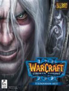 warcraft iii: the frozen throne