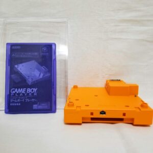 Gameboy Player for Nintendo Gamecube - Orange