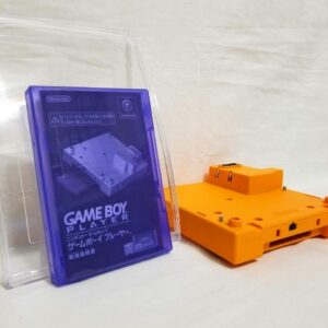 Gameboy Player for Nintendo Gamecube - Orange