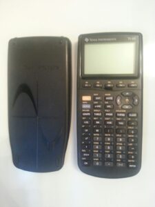 texas instruments ti-86 viewscreen calculator